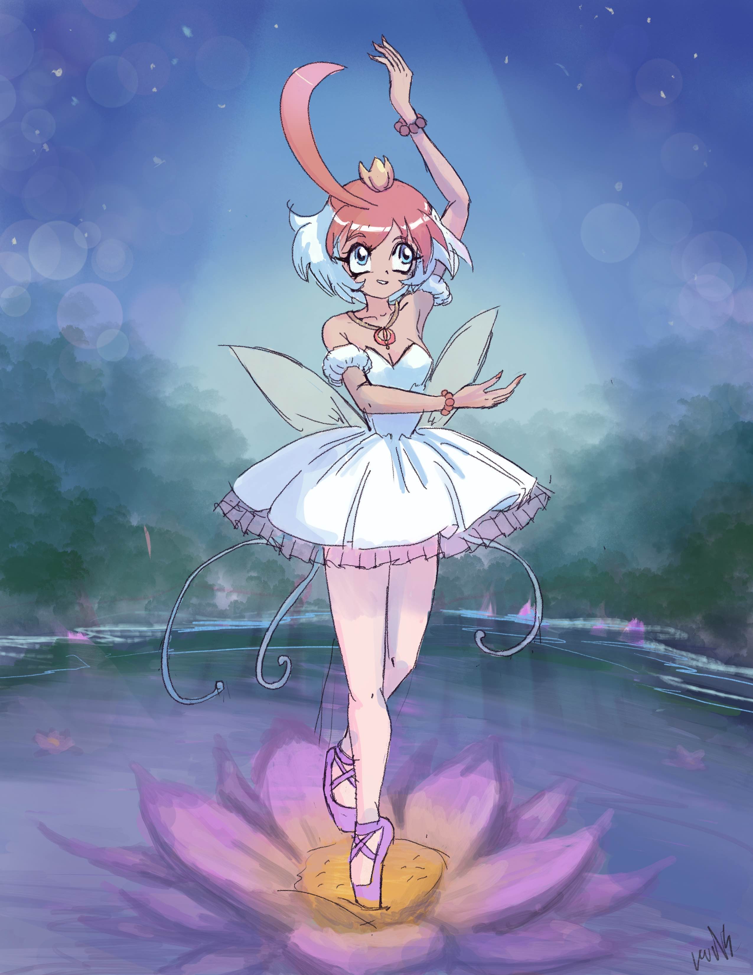 Tutu by HillE